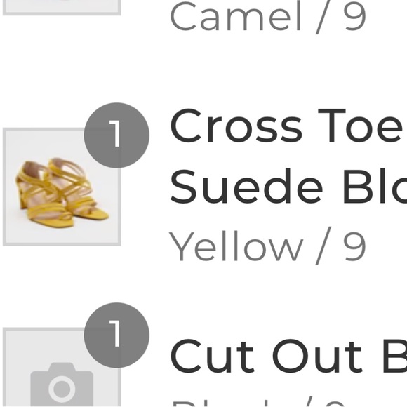 Charlotte Rue | Shoes | Brand New | Poshmark